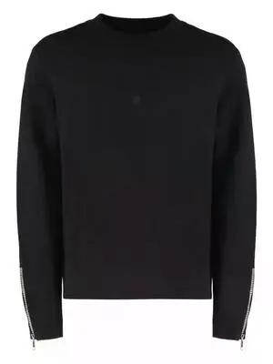 Givenchy Crew Neck Sweaters For Men