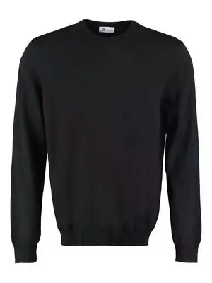 THE (ALPHABET) Crew-neck Sweatshirt