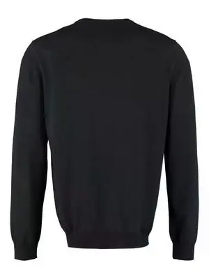 THE (ALPHABET) Crew-neck Sweatshirt