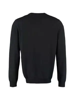 THE (ALPHABET) Crew-neck Sweatshirt