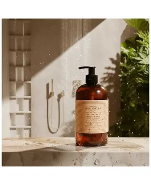 JABONERIA MARIANELLA Moroccan Fig & Bergamot Body Wash 16 Oz