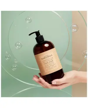 JABONERIA MARIANELLA Moroccan Fig & Bergamot Body Wash 16 Oz