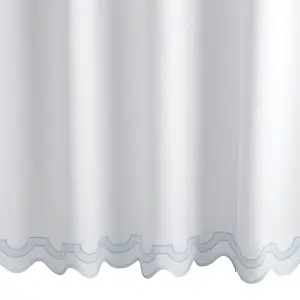 MATOUK Mirasol Shower Curtain - Blue