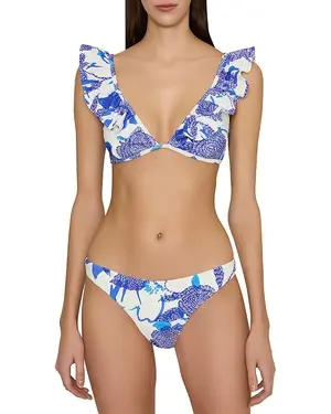 Milly Ruffle Swimsuits