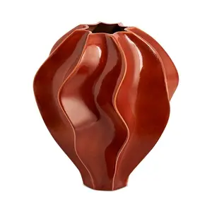 L'Objet Duoro Vase Medium - Paprika