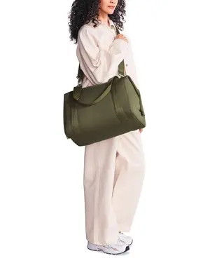 Dagne Dover Landon Carryall Large - Dark Moss