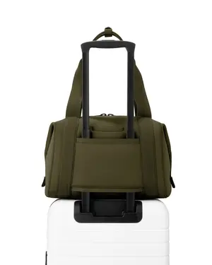 Dagne Dover Medium Landon Carryall - Dark Moss