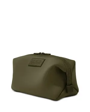 Dagne Dover Hunter Toiletry Bag - Dark Moss