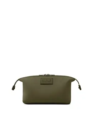 Dagne Dover Hunter Toiletry Bag - Dark Moss