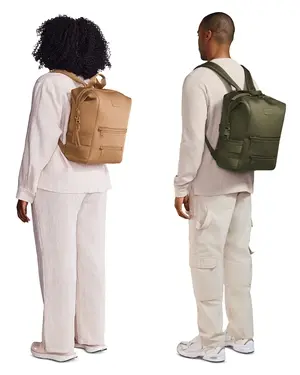Dagne Dover Large Indi Diaper Backpack - Dark Moss