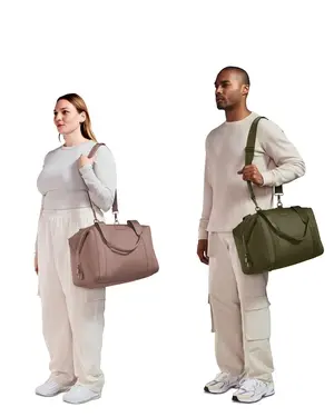 Dagne Dover Landon Carryall Large - Camel
