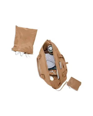 Dagne Dover Landon Carryall Large - Camel