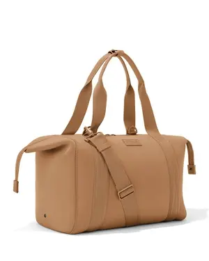 Dagne Dover Landon Carryall Large - Camel