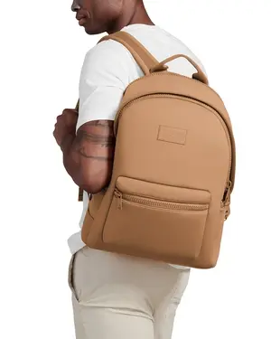 Dagne Dover Large Dakota Backpack - Camel