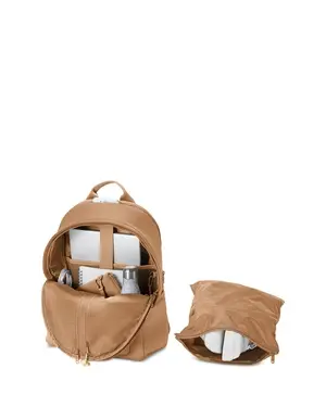 Dagne Dover Large Dakota Backpack - Camel