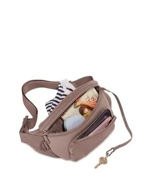 Dagne Dover Large Fanny Pack - Dune