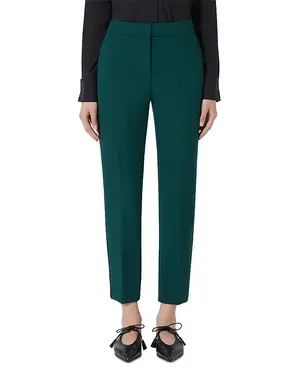 Dark Green Pants For Women