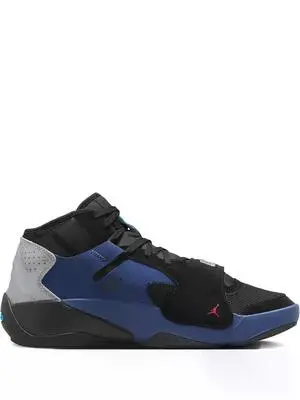 JORDAN X Naruto Zion 2 Sp Naruto Vs. Sasuke 087 Sneakers - Black
