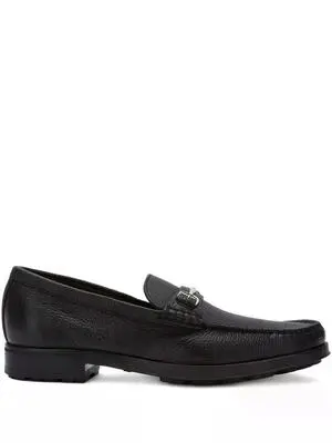 Bally Leather Loafers