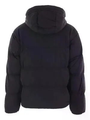 C.P. COMPANY Padded Jacket - Blacks