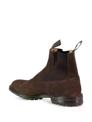TRICKER'S Henry Chelsea Boots - Brown