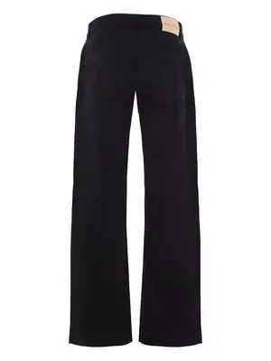 Alexander McQueen Straight-leg Jeans