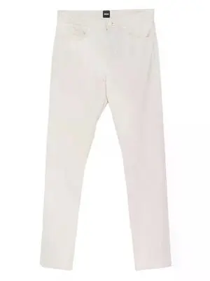 BOSS Logo-plaque Trousers