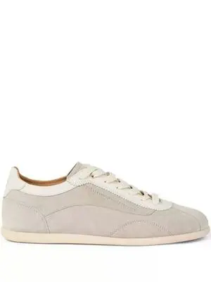 Brunello Cucinelli Suede Sneakers