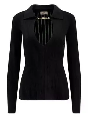 Elisabetta Franchi Polo Sweaters For Women