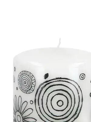 10 CORSO COMO Circle-print Candle