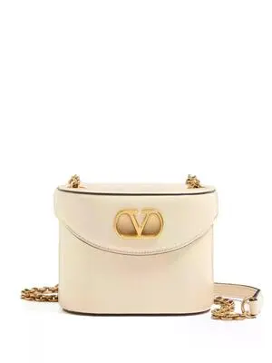 Valentino Garavani Vain Vanity Small Bag - Neutrals