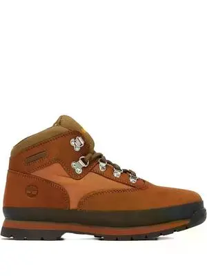 Timberland Euro Hiker Boots - Brown