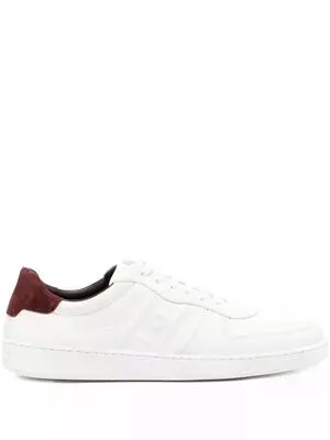 FERRAGAMO Leather Sneakers