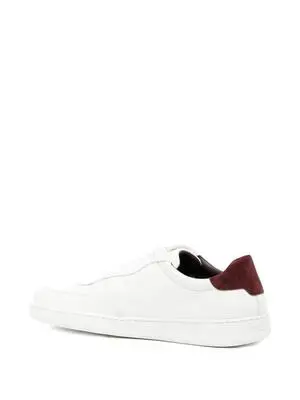FERRAGAMO Leather Sneakers