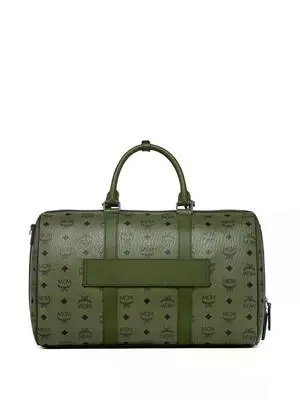 Mcm Ottomar Weekender Bag