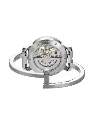 FOB PARIS Skeleton 36mm Watch