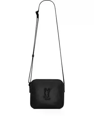 Saint Laurent Niki Cube Crossbody Bag - Black