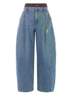 Alexander Wang Balloon-leg Jeans