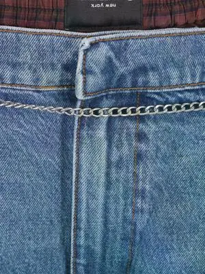 Alexander Wang Balloon-leg Jeans