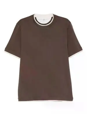 Brunello Cucinelli Cotton T-shirt