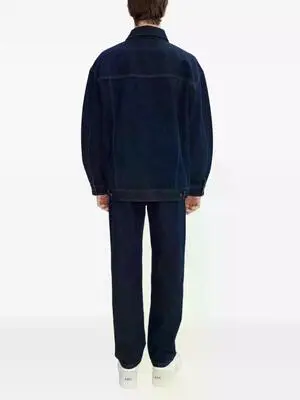 A.p.c. Elvis Denim Jacket - Blue