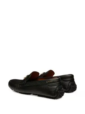 Bally Leather Loafers