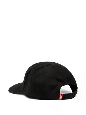DIESEL® Logo-embroidered Baseball Cap