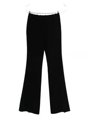 Ermanno Scervino Pressed-crease Trousers