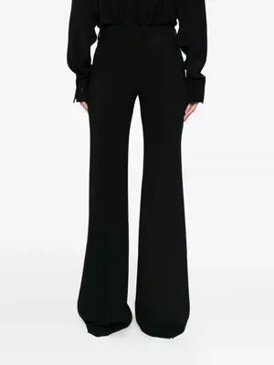 Ermanno Scervino Pressed-crease Trousers
