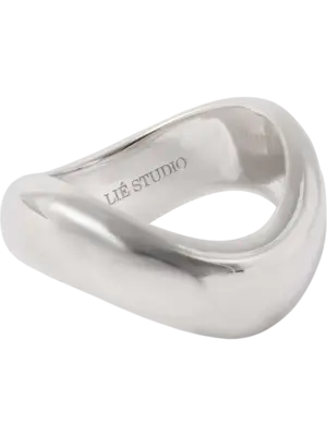 Lie Studio Silver Tone Jewelry