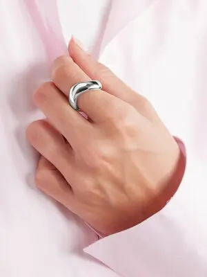 LIÉ STUDIO The Ivalo Ring