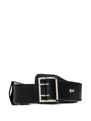 Vetements Leather Belt