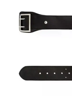Vetements Leather Belt