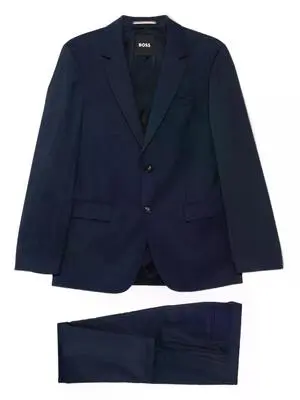 BOSS Two-button Wool Suit